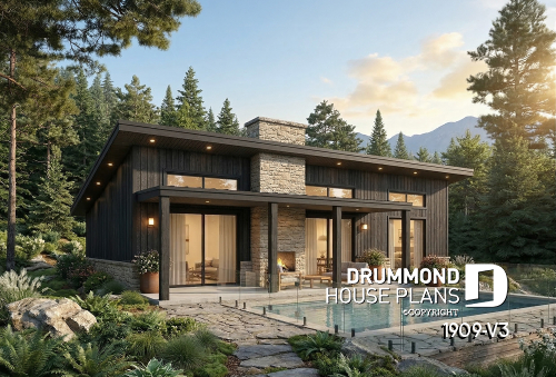 Search House Plans, Cottage, Cabin, Garage Plans and Photos | Drummond ...