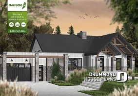 House plan order form 3992-V2